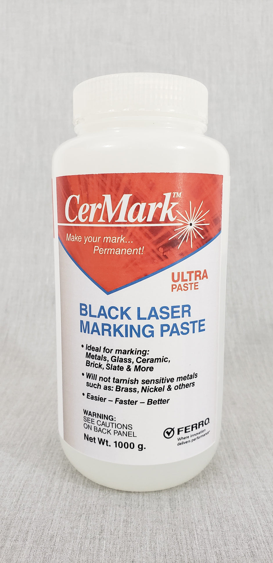 CerMark Ultra for Metals, Glass and Ceramic Items – CerMark Sales